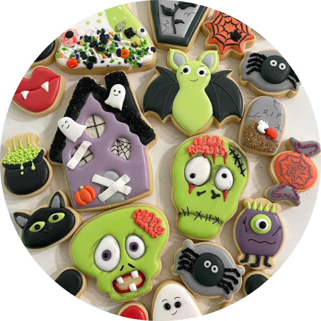 Holiday Treats – Sugar Fix Creations